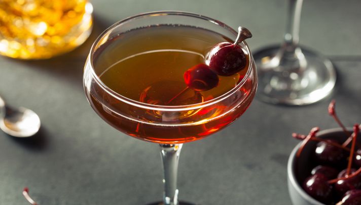 Manhattan Cocktail | Buonissimo Ricette