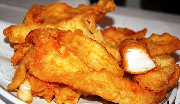 Ricetta Baccalà fritto - Le Ricette di Buonissimo