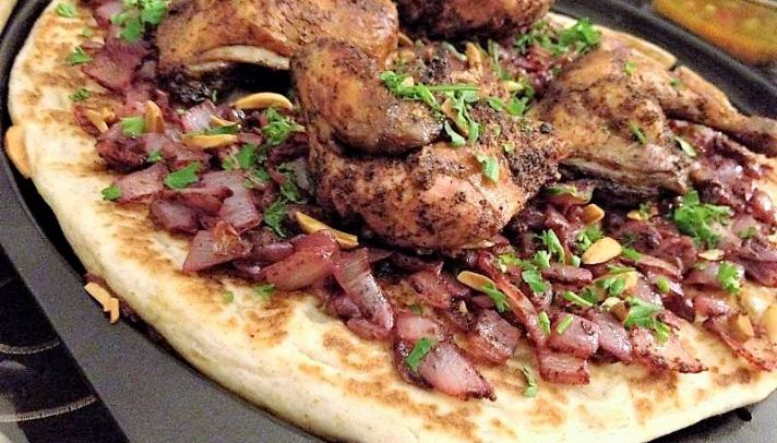 Musakhan Libanese | Buonissimo Ricette