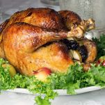 Cappone ripieno cotto al forno | Buonissimo Ricette