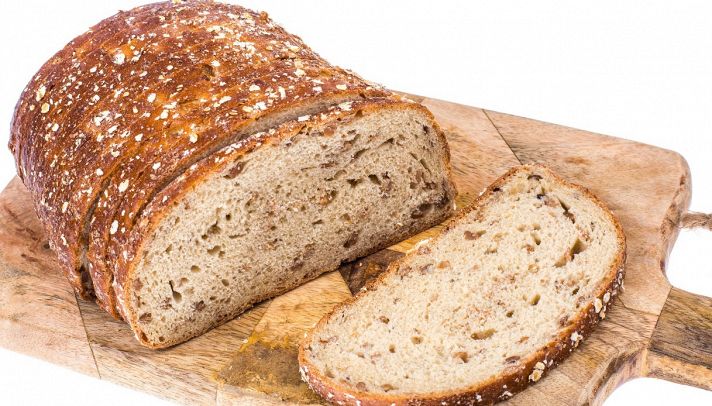 Pane integrale - La Ricetta di Buonissimo
