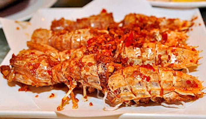 Canocchie alla Viareggina | Buonissimo Ricette