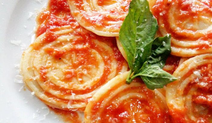 Corzetti stampati: ricetta ligure | Buonissimo Ricette
