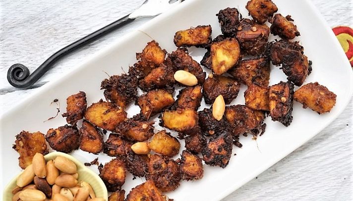 Kelewele: ricetta del Ghana | Buonissimo Ricette