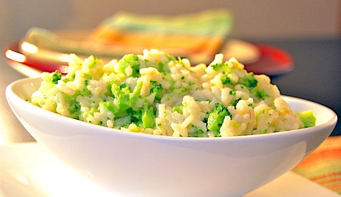 Risotto ai friarielli | Buonissimo Ricette