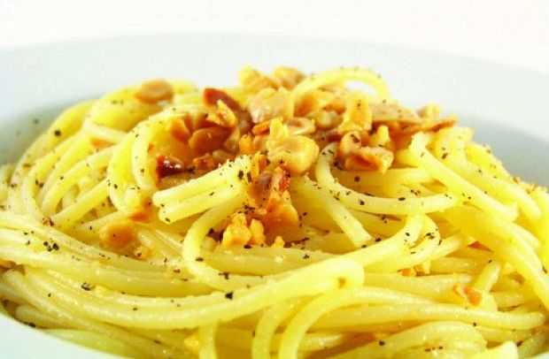 Spaghetti alla trapanese | Buonissimo Ricette