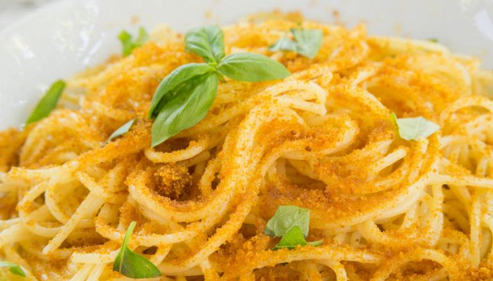 Spaghetti alla bottarga | Buonissimo Ricette