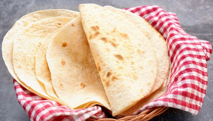 Ricetta Tortillas
