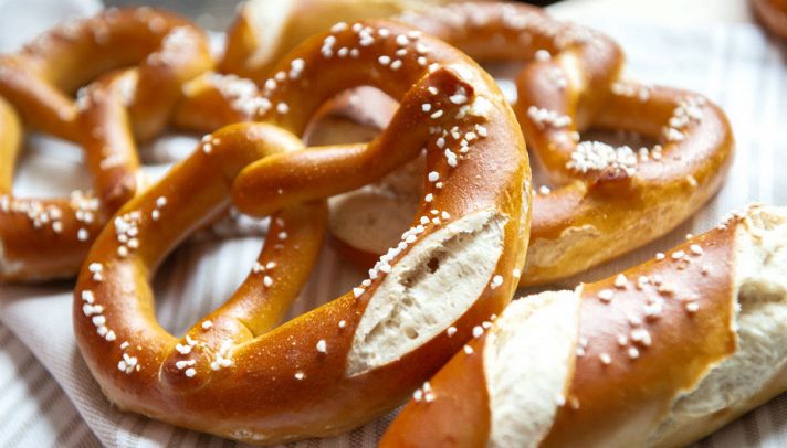 Bretzel Ricetta | Buonissimo Ricette