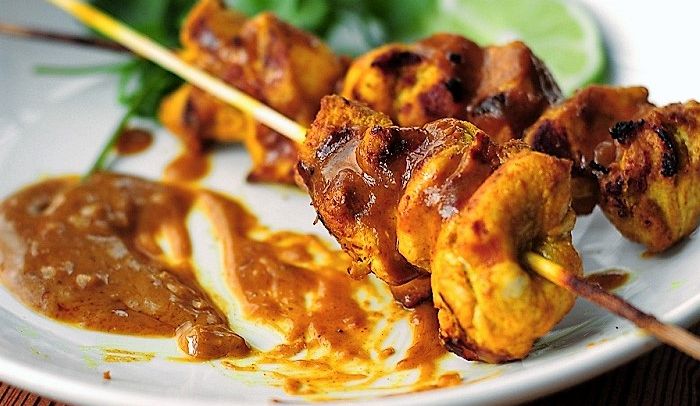 Ricetta Satay di pollo | Buonissimo Ricette