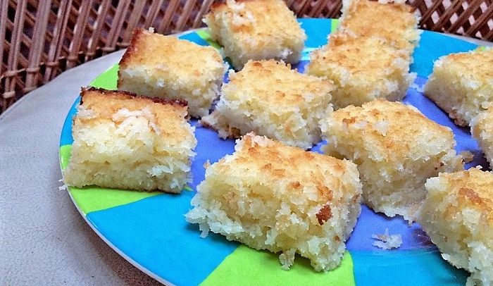 Cocada ricetta | Buonissimo Ricette