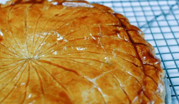 Ricetta Gateau des rois