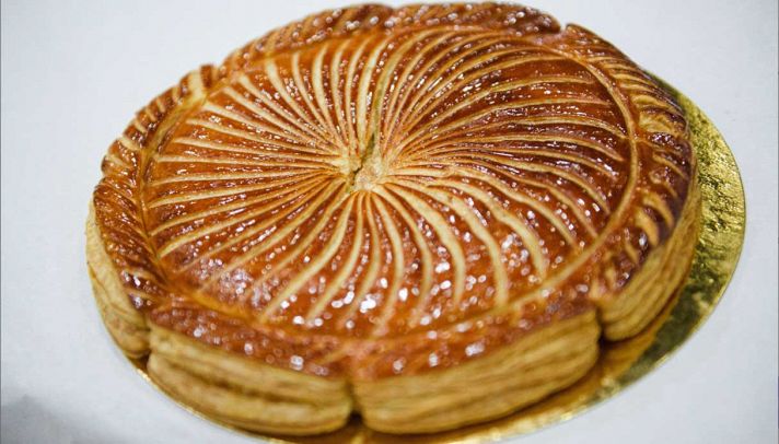 Ricetta Gateau des rois | Buonissimo Ricette
