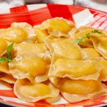 Ravioli emiliani di zucca | Buonissimo Ricette