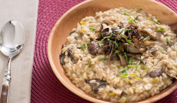 Ricetta Risotto ai funghi porcini - Le Ricette di Buonissimo