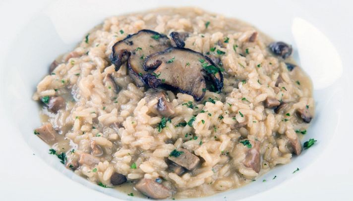 Ricetta Risotto ai funghi porcini - Le Ricette di Buonissimo