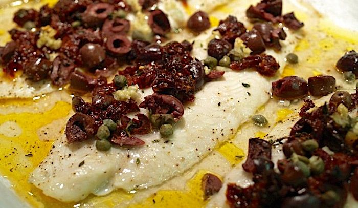 Sogliole alla giuliese | Buonissimo Ricette