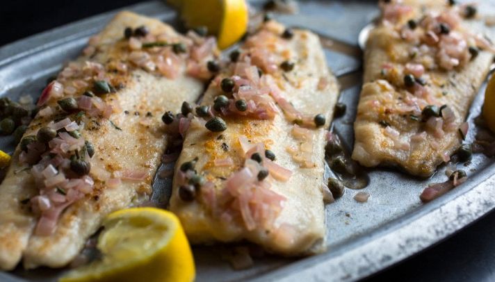 Ricetta Trota in salsa | Buonissimo Ricette