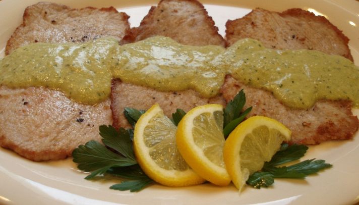 Fettine di Vitello in salsa tonnata | Buonissimo Ricette