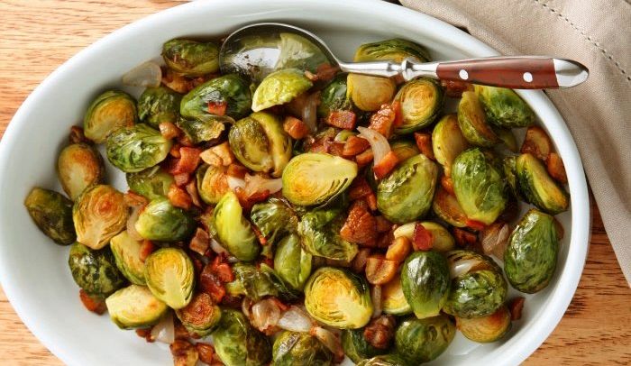 Cavolini di Bruxelles con castagne | Buonissimo Ricette