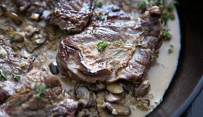 Ricetta Costata al forno - Le Ricette di Buonissimo