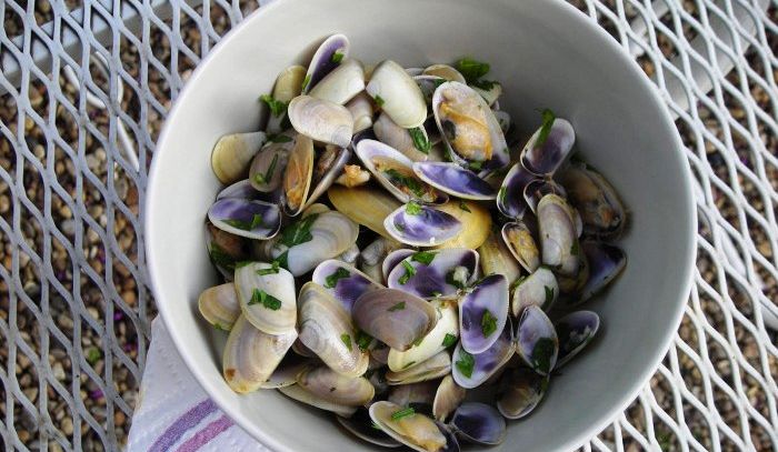 Ricetta Sauté di telline - Le Ricette di Buonissimo