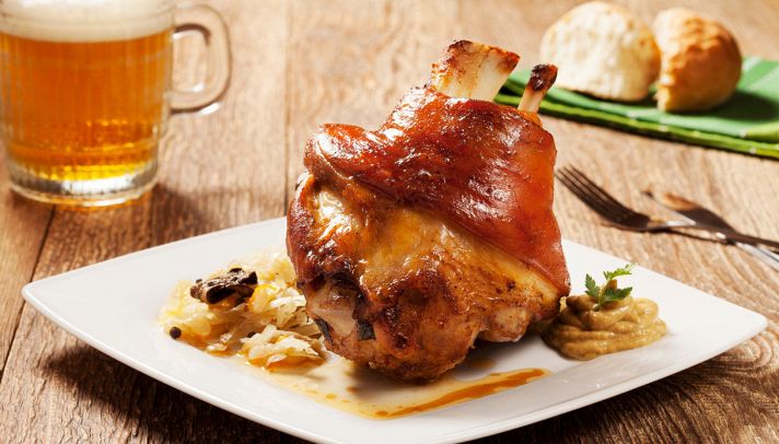 Stinco ubriaco | Buonissimo Ricette