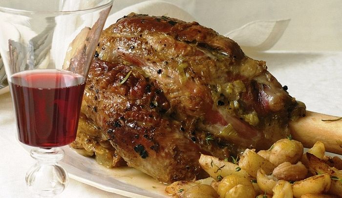 Ricetta Stinco ubriaco - Le Ricette di Buonissimo