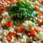 Tabulè (Taboulè) | Buonissimo Ricette