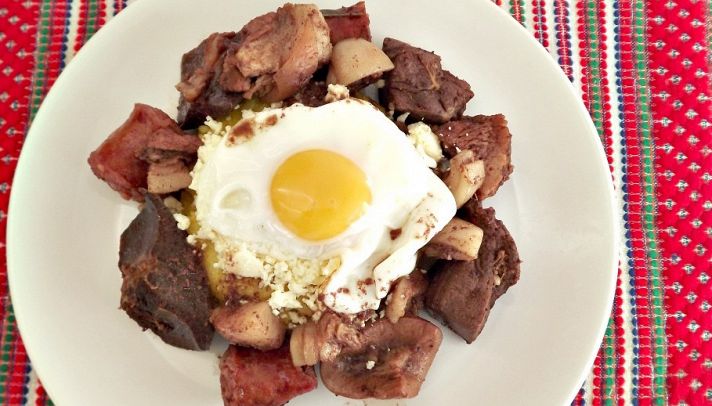 Tochitura de porc: ricetta rumena | Buonissimo Ricette