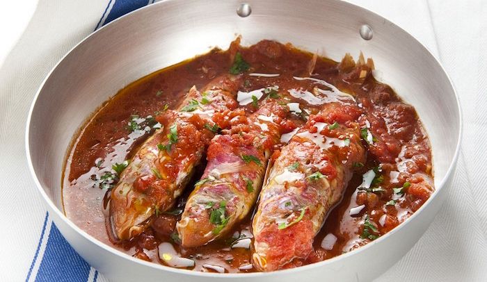 Triglie in agliata | Buonissimo Ricette