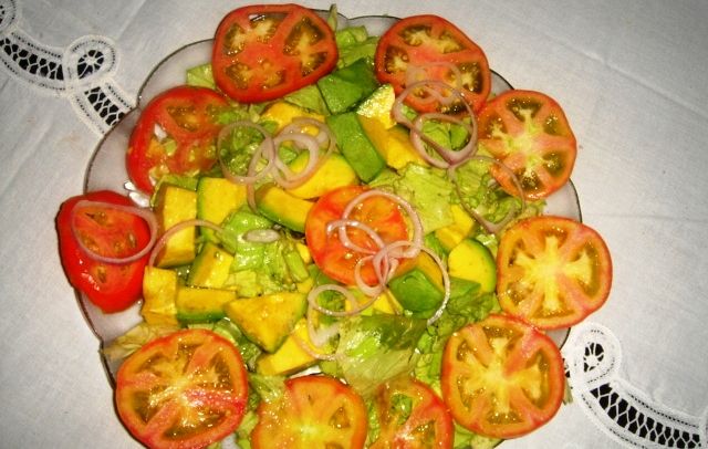 Ensalada cubana | Buonissimo Ricette