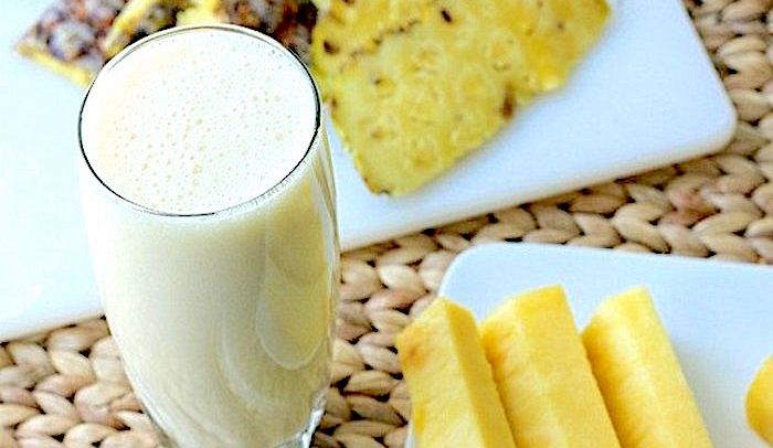 Ricetta Frullato di frutta - Le Ricette di Buonissimo