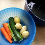 Ricetta Minestra primavera