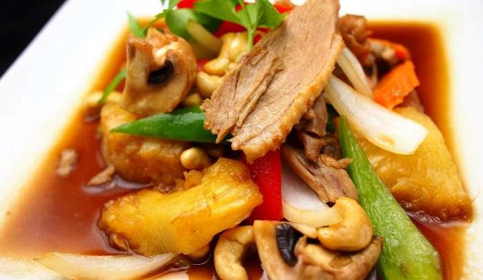 Anatra all'ananas | Buonissimo Ricette