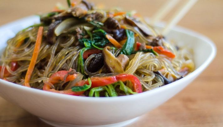 Ricetta Chapche | Buonissimo Ricette