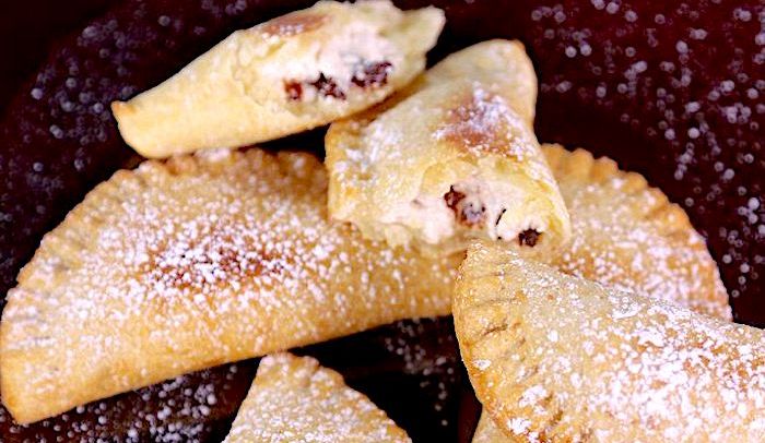 Pitte con niepita calabresi | Buonissimo Ricette