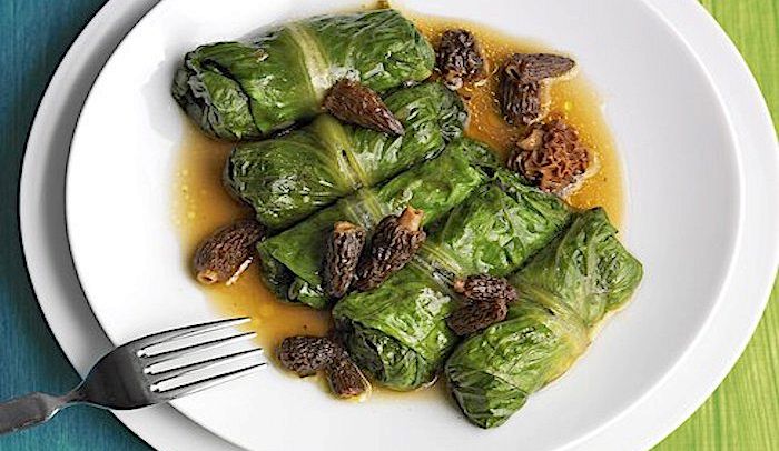 Involtini di lattuga ripieni | Buonissimo Ricette