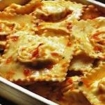 Ricetta Ravioli di ricotta al pomodoro - Le Ricette di Buonissimo