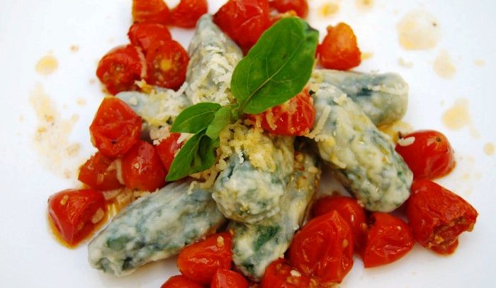 Ricetta Strangolapreti