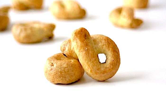 Ricetta Tarallucci - Le Ricette di Buonissimo