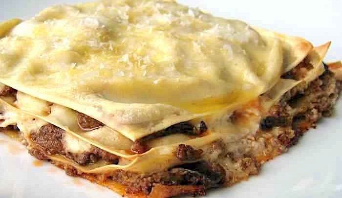 Ricetta Vincisgrassi