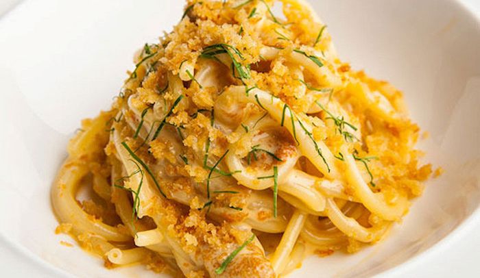 Pastasciutta alla crema | Buonissimo Ricette