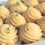 Ricetta Patate duchessa