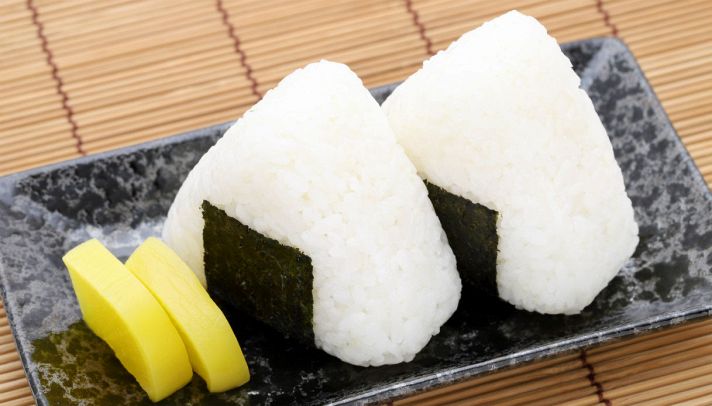 Ricetta Onigiri
