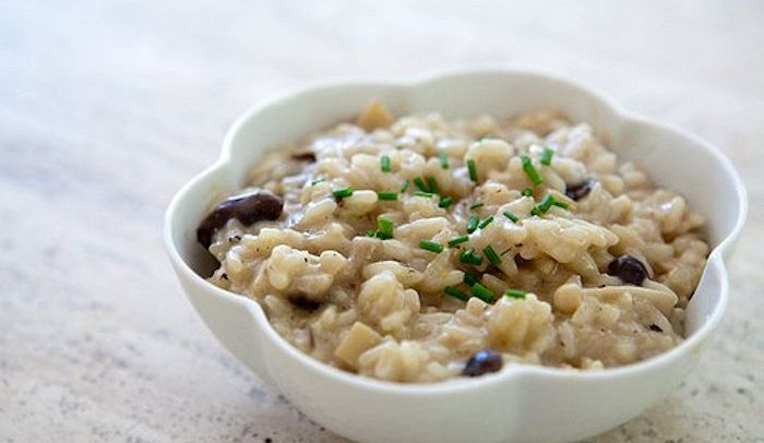 Risotto alla boscaiola | Buonissimo Ricette