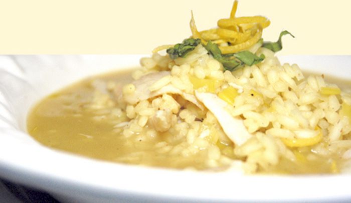 Risotto Con La Carpa _ Ricette carpa: come cucinare carpa – TAVSK