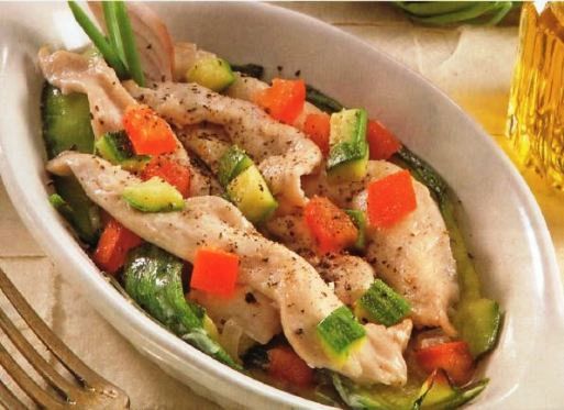 Cappone marinato | Buonissimo Ricette