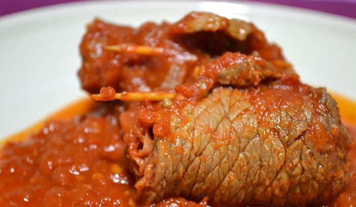 Braciole al ragù | Buonissimo Ricette