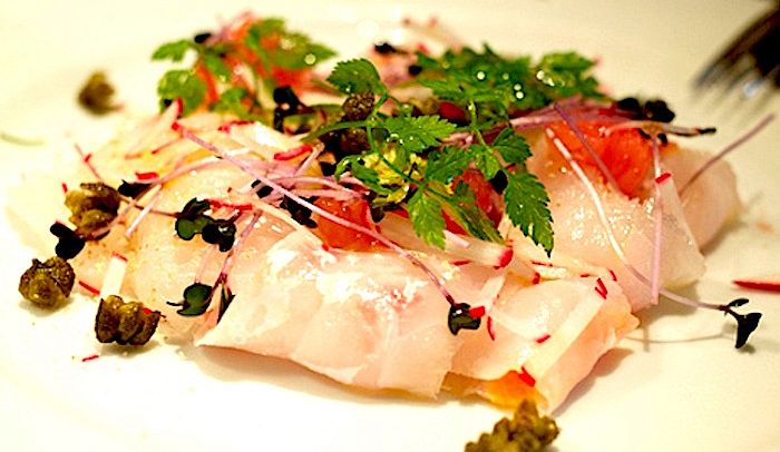 Ricetta Carpaccio di pesce spada - Le Ricette di Buonissimo